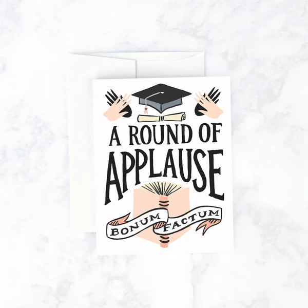 Grad Applause Card – Lulubelles Boutique