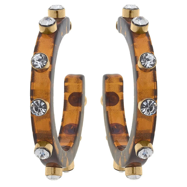Tyra Rust Slides Lulubelles Boutique 
