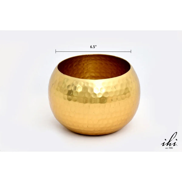 Gold Small Bowl – Lulubelles Boutique